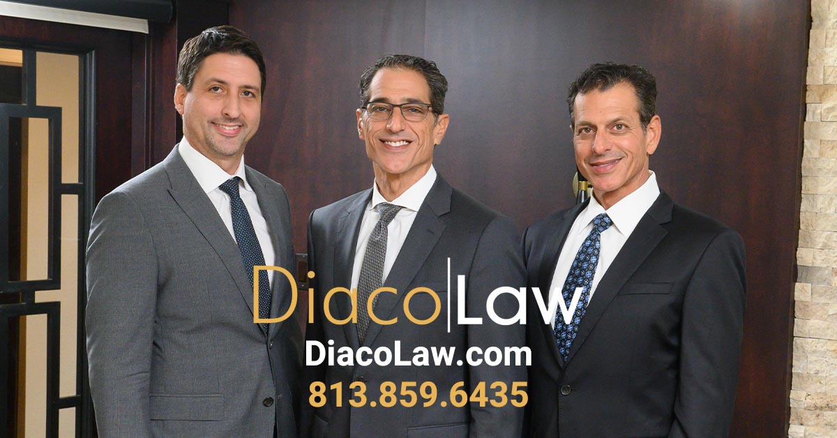Personal Injury Attorney Tampa Florida | Diaco Law