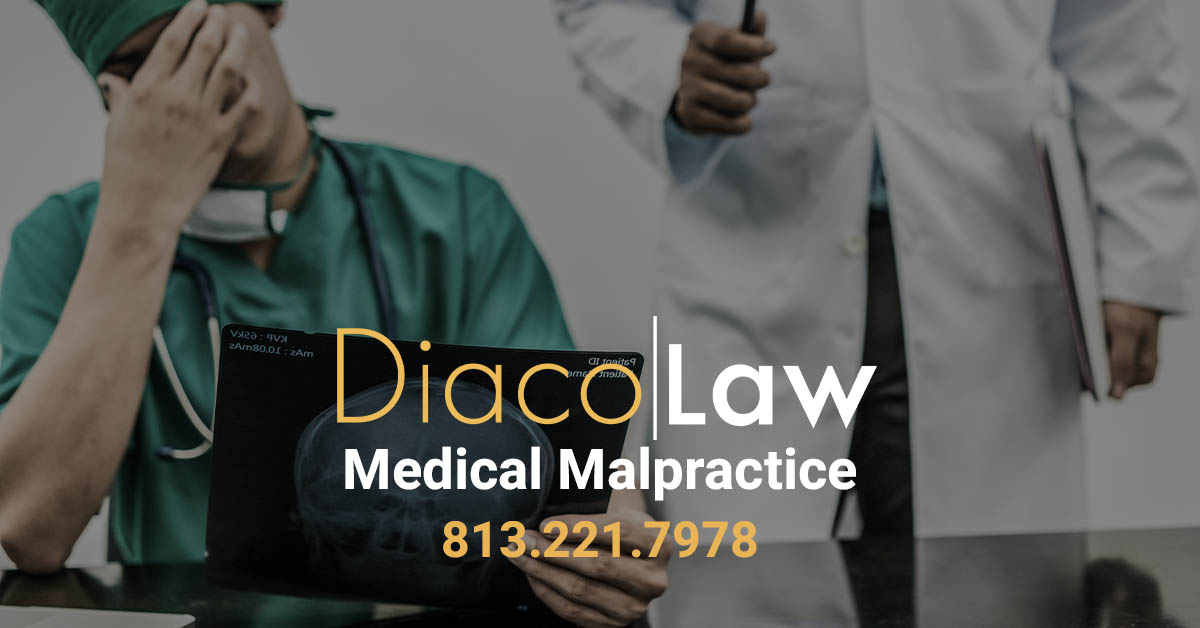 Medical Malpractice Claims Tampa, Lawyer, Attorney Tampa