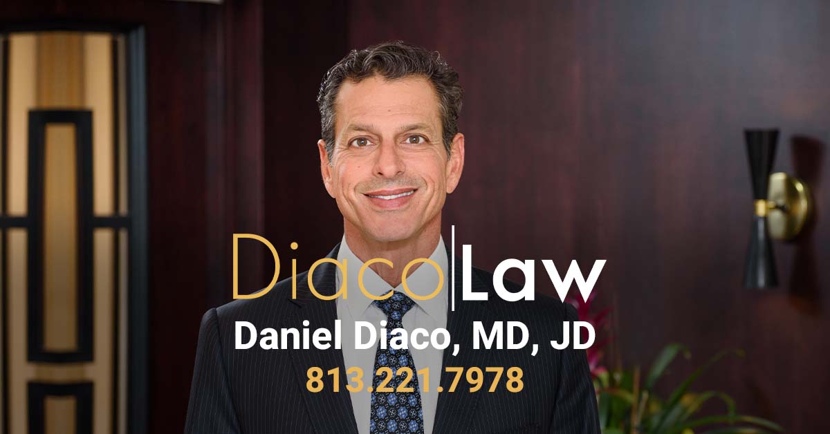 Daniel Diaco, M.D., J.D. | Diaco Law