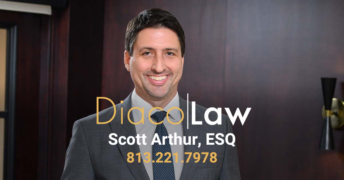 Scott Arthur, Esq. | Diaco Law